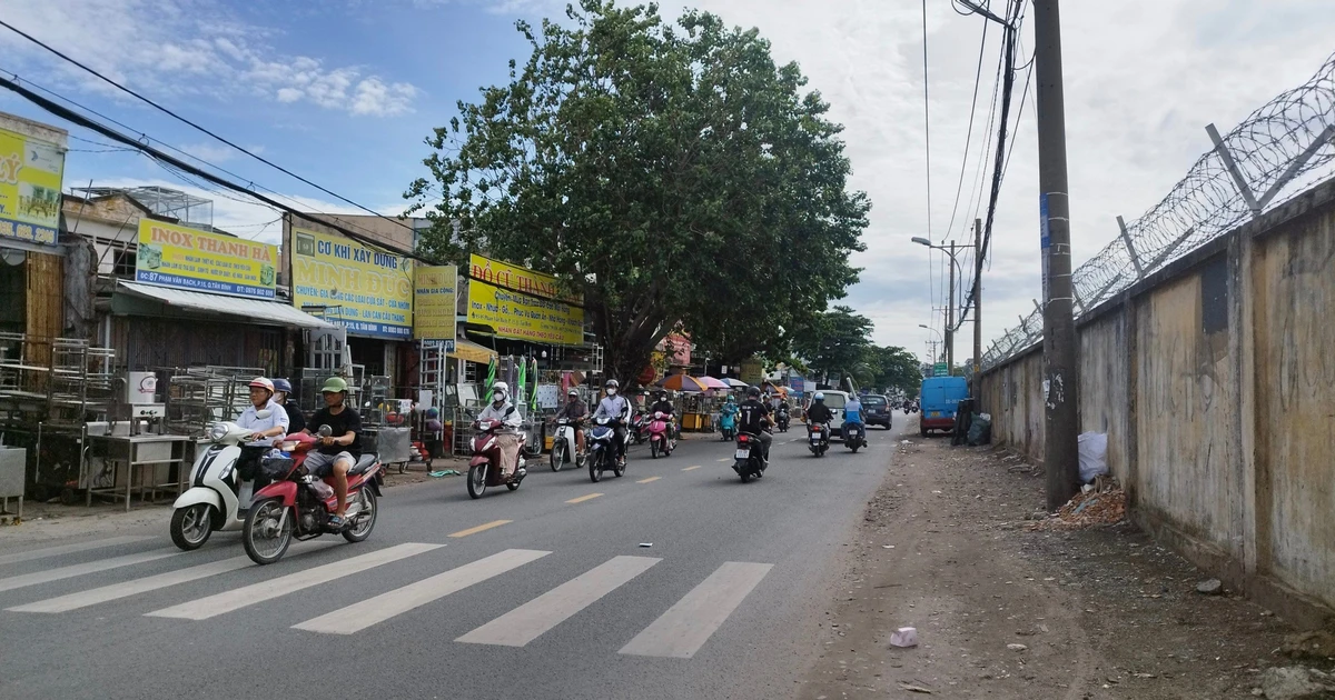 Dự án đường Phạm Văn Bạch: Triển khai gần 20 năm vẫn chưa hoàn thiện ...