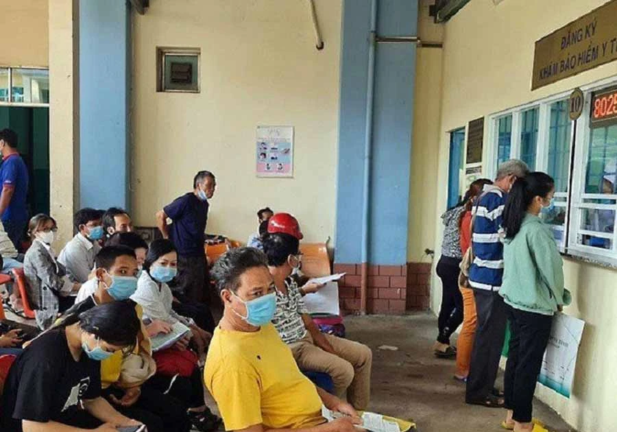 Cần làm gì để hưởng quyền lợi cao nhất khi tham gia BHYT? | Báo Pháp ...