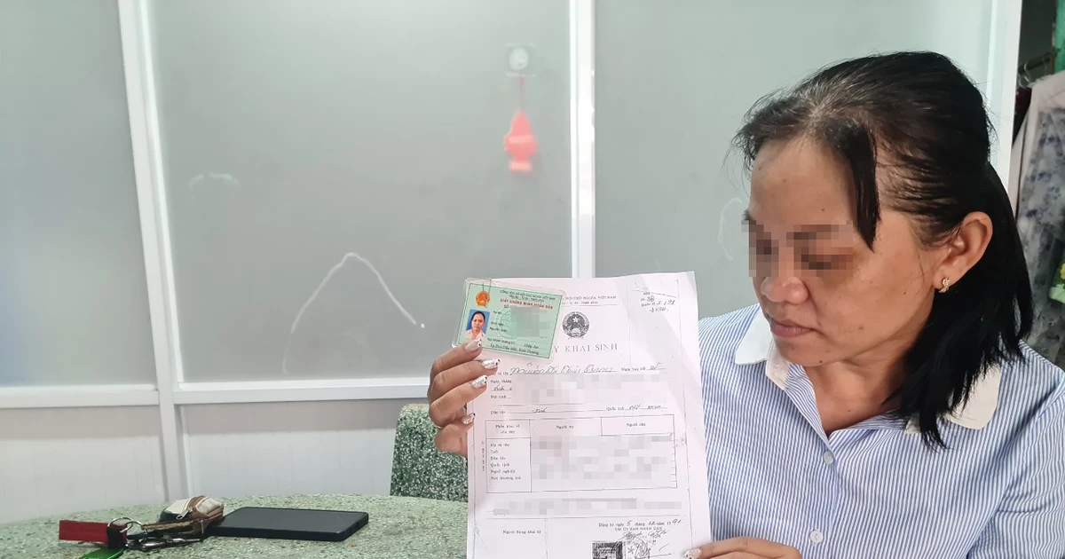 Hơn 3 năm chưa được cấp CCCD vì bị trùng vân tay? | Báo Pháp Luật TP. Hồ Chí Minh