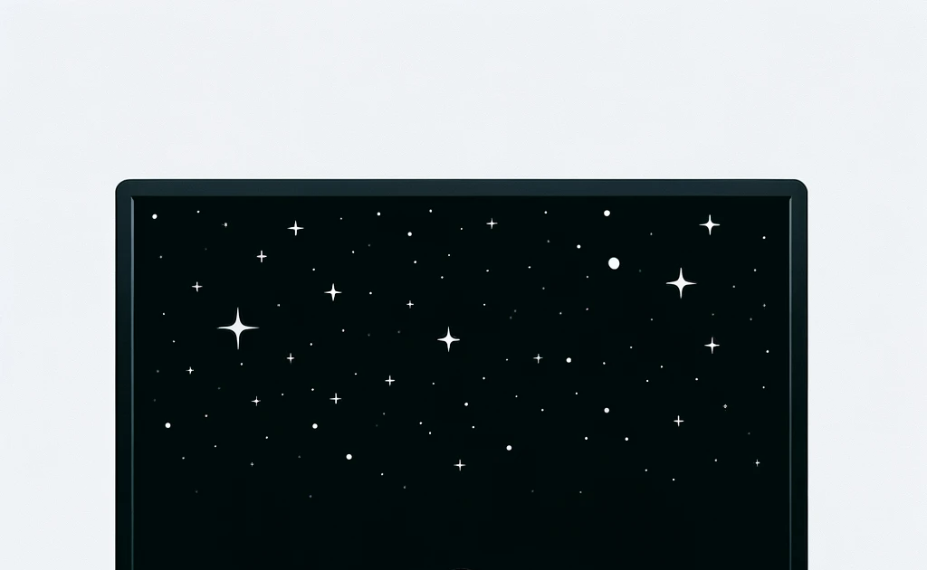 Màn hình đơn sắc: Khám phá sức mạnh ẩn sau Black Screen và White Screen ...