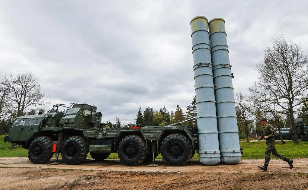 Lý do Nga tiếp tục lùi thời hạn bàn giao hệ thống S-400 cho Ấn Độ | Báo ...