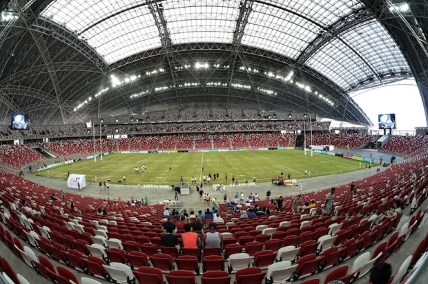 SEA Games 28: Sân vận động quốc gia Singapore và nỗi lo | Báo Pháp Luật ...