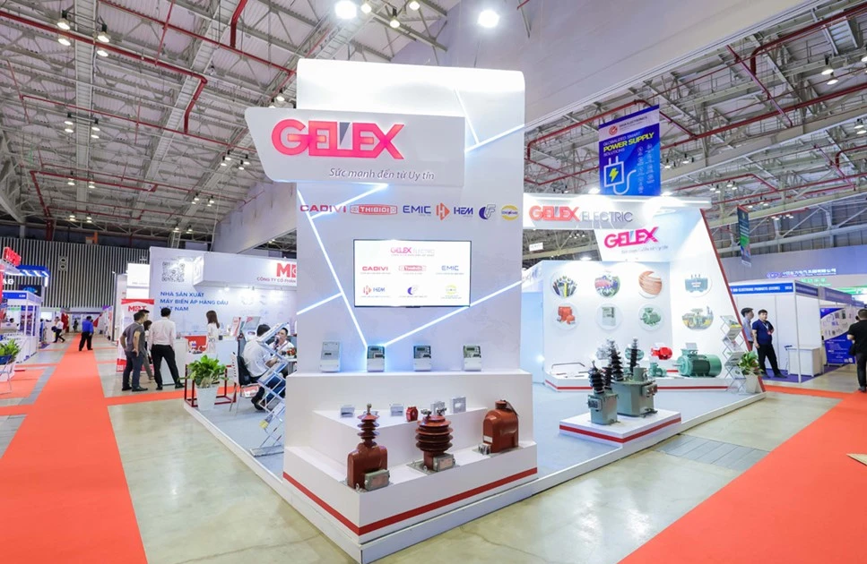 Sức mạnh cộng hưởng từ hệ sinh thái thương hiệu của GELEX | Báo Pháp Luật TP. Hồ Chí Minh