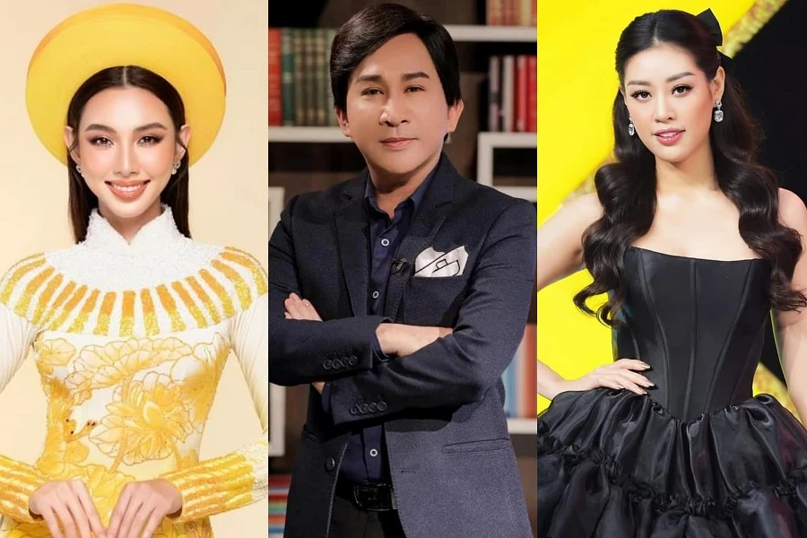 Kim Tử Long: 'Tôi không nói bậy chuyện nhà NSƯT Vũ Linh'; Khánh Vân bức ...