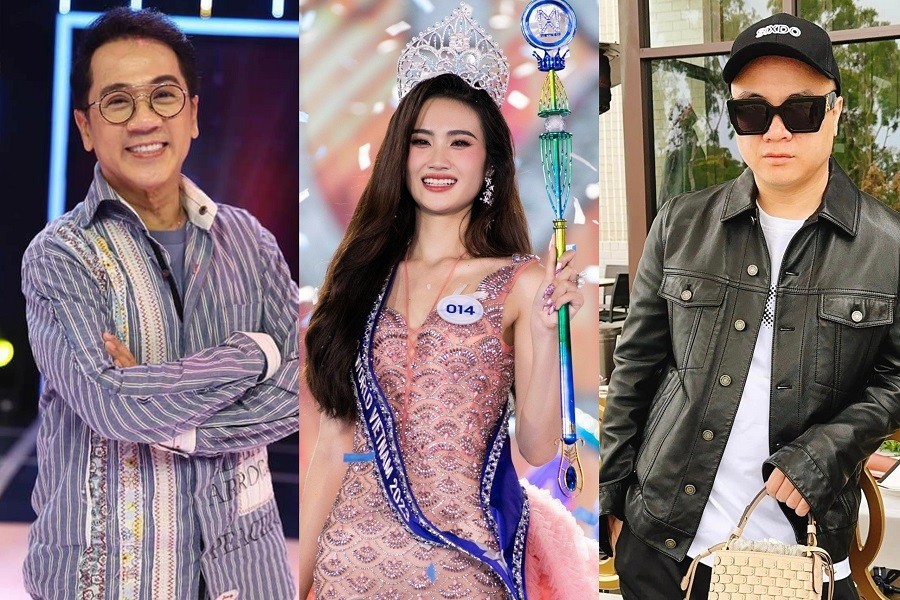 Thành Lộc mở màn sân khấu Thiên Đăng với vở 'Giáng Hương'; NTK Đỗ Mạnh ...