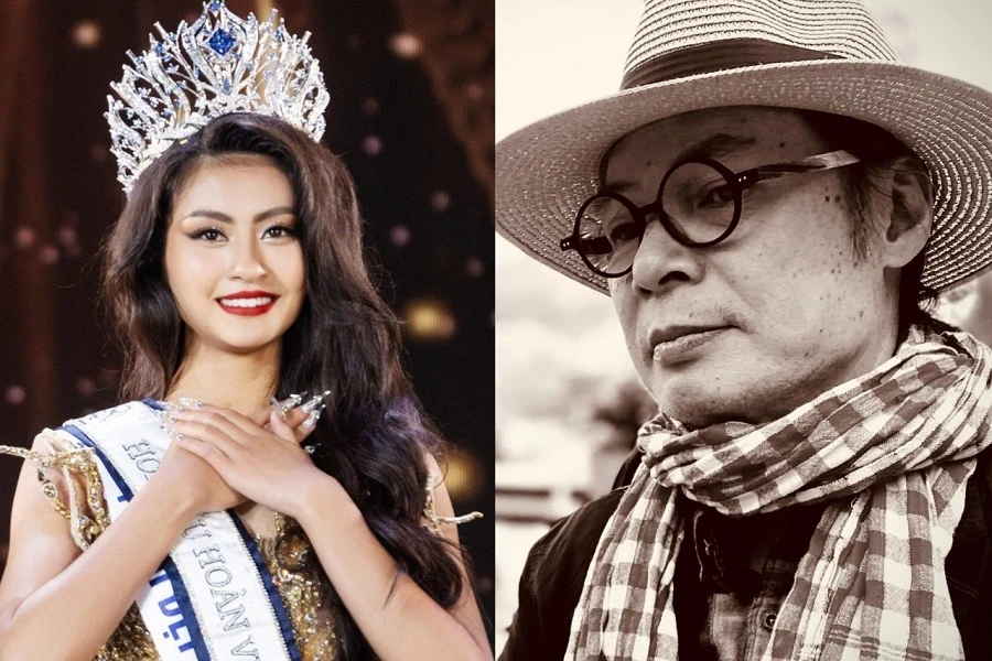 Hoa hậu Bùi Thị Xuân Hạnh xin lỗi; Trần Lực sẽ làm đạo diễn Táo quân ...