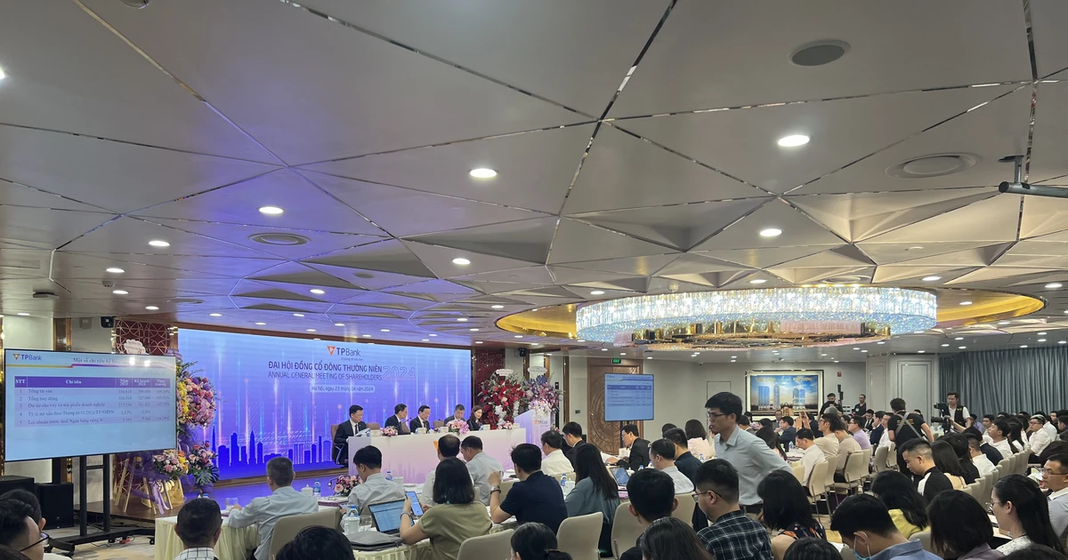 CEO TPBank nói về khoản vay của Novaland, Hưng Thịnh | Báo Pháp Luật TP ...