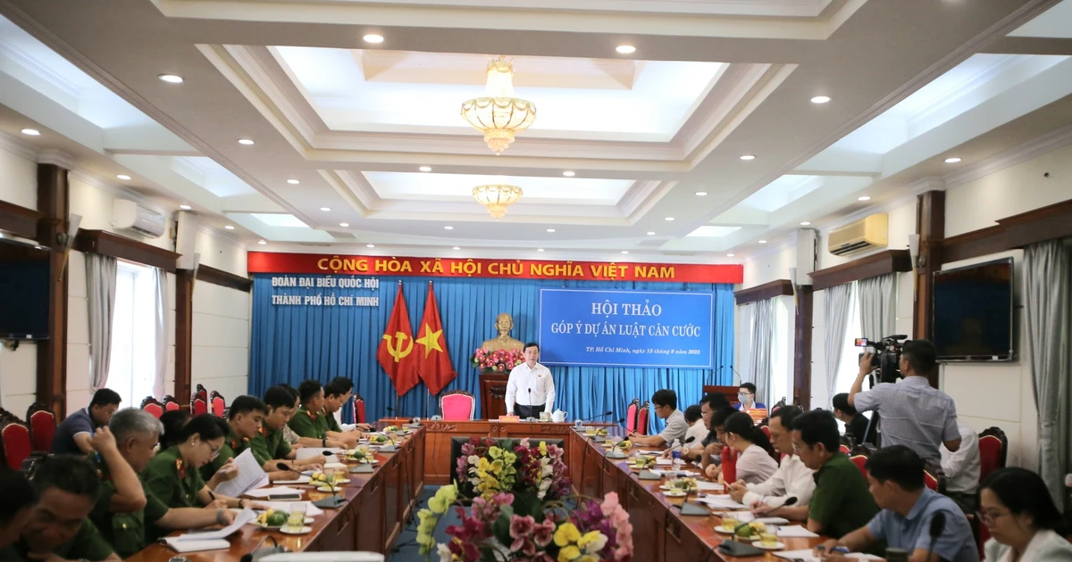 Nên thay thuật ngữ 'Người gốc Việt Nam chưa xác định được quốc tịch ...