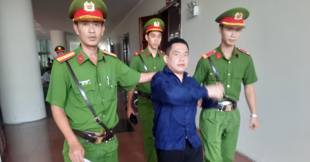 Vụ trộm đại lý vé số: Tòa bác kháng nghị, tuyên y án sơ thẩm | Báo Pháp Luật TP. Hồ Chí Minh