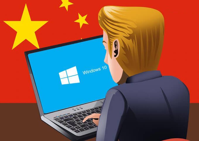 Microsoft làm Windows 10 dành riêng cho Trung Quốc | Chuyên mục CNTT báo Pháp Luật TP.HCM