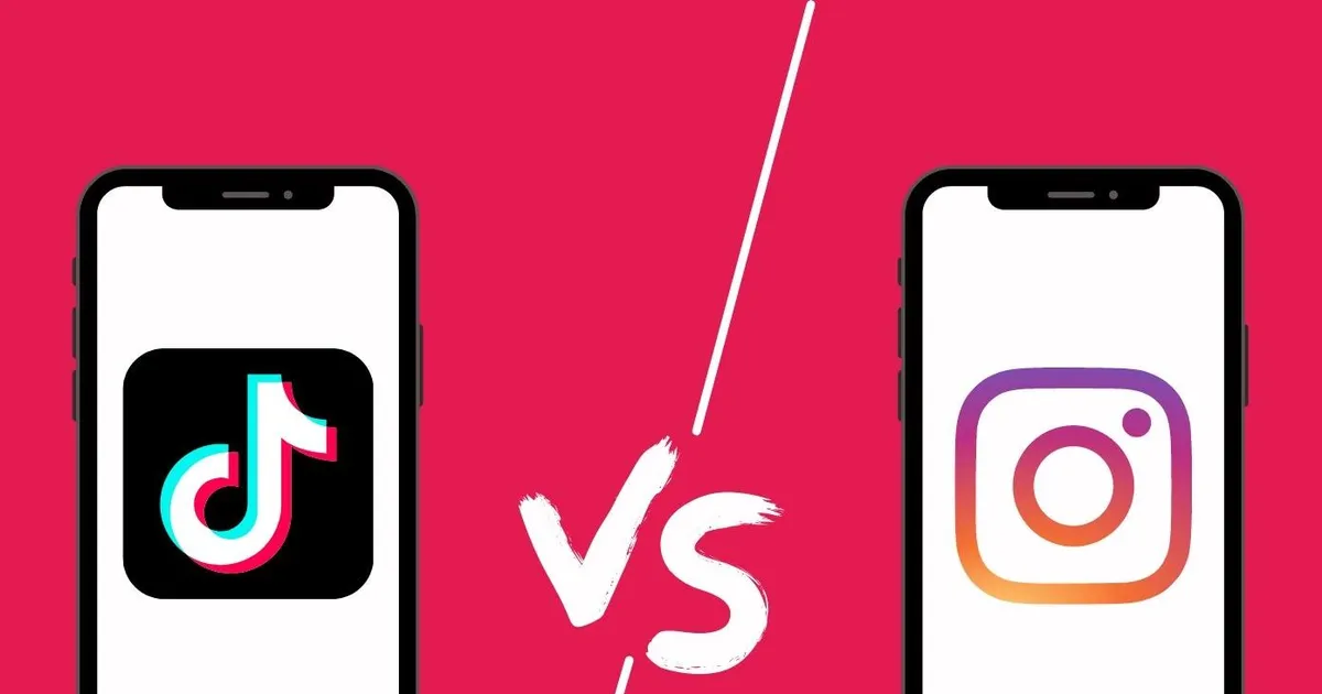 Instagram đánh Bại Tiktok Trở Thành ứng Dụng được Tải Xuống Nhiều Nhất