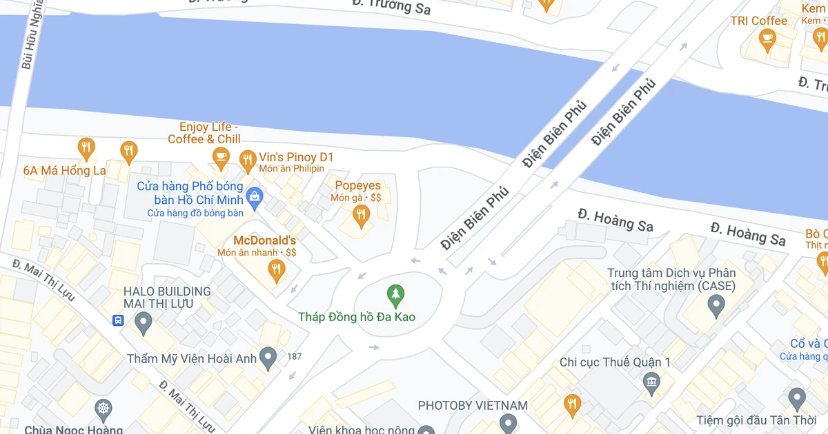 Cần làm gì khi Google Maps hiển thị sai tên đường? | Chuyên mục CNTT ...