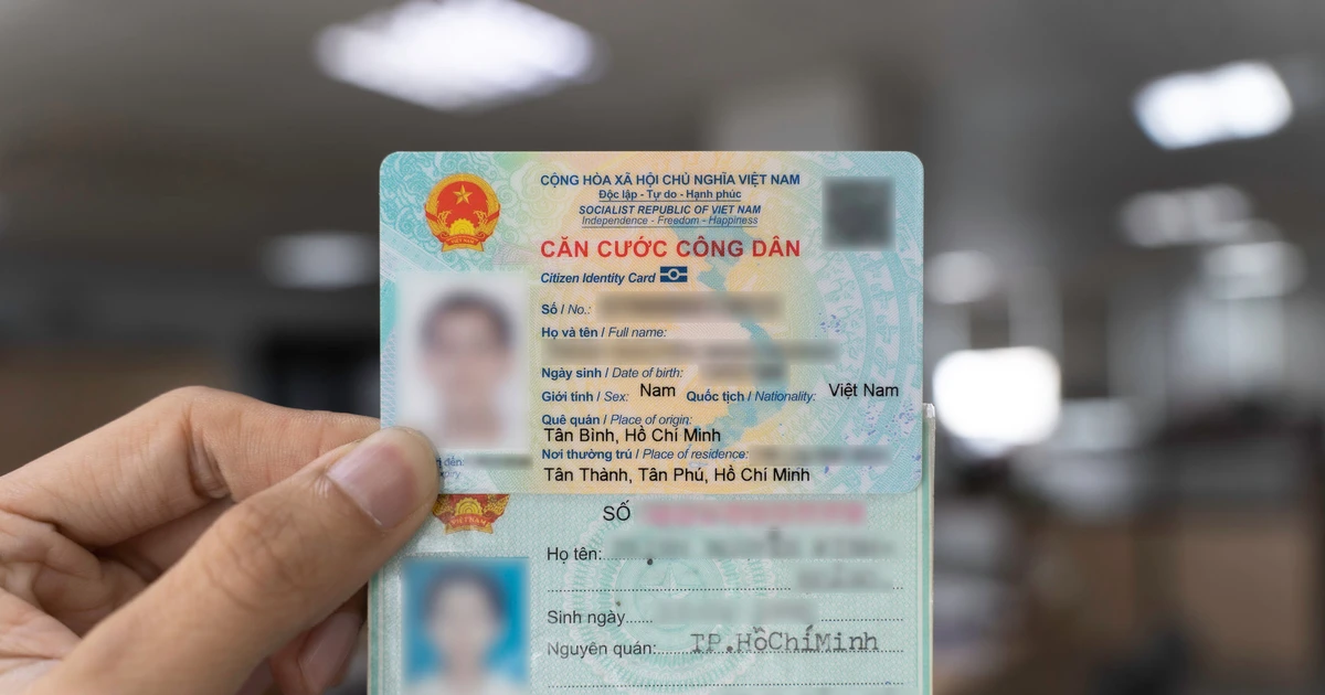 Những ai cần phải đổi CCCD trong năm 2024 để không bị phạt? | Chuyên ...