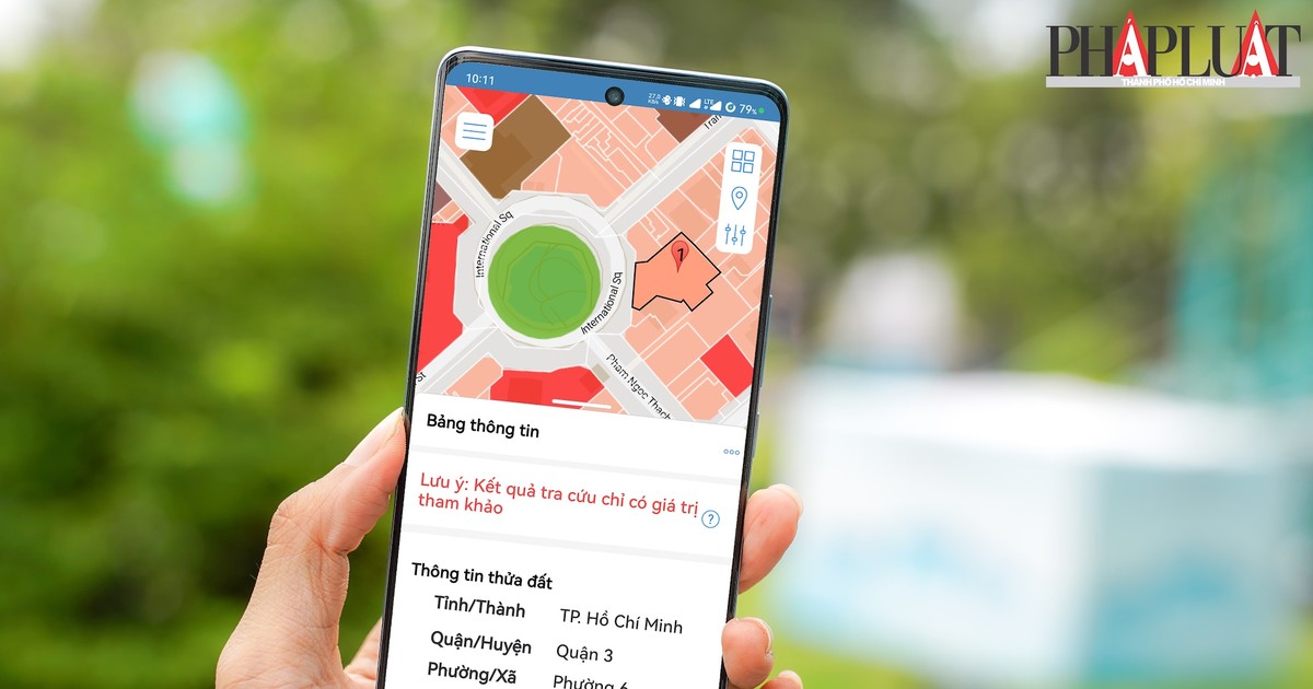 Cách tra cứu thửa đất online, thông tin quy hoạch mới nhất năm 2024 ...