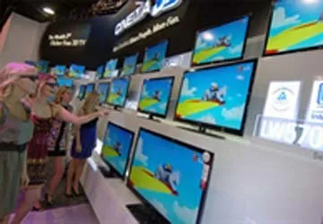 Loạt TV LED mới của LG tại CES 2011 | Chuyên mục CNTT báo Pháp Luật TP.HCM