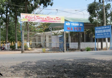 Sai phạm tại trung tâm cai nghiện: Khiển trách giám đốc, phó giám đốc ...