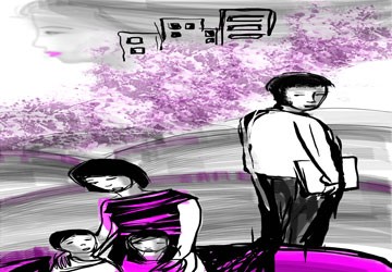 Hoa cúc quỳ rực rỡ | Báo Pháp Luật TP. Hồ Chí Minh