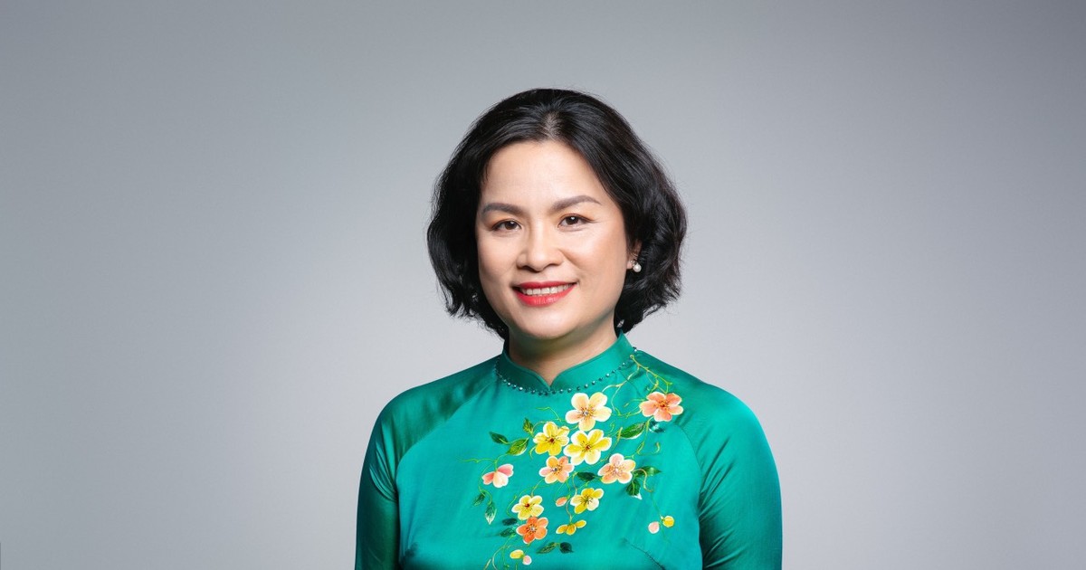 Nữ hiệu trưởng hiếm hoi tại TP.HCM là ứng viên chức danh giáo sư | Báo ...