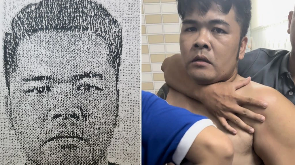 Bị can truy nã trong nhóm mua bán thiếu nữ, ép bán dâm ở quận 12 bị bắt ...