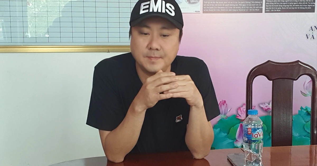 Người đàn ông Hàn Quốc pha chế methaphetamine để tổ chức tiệc ma túy ...