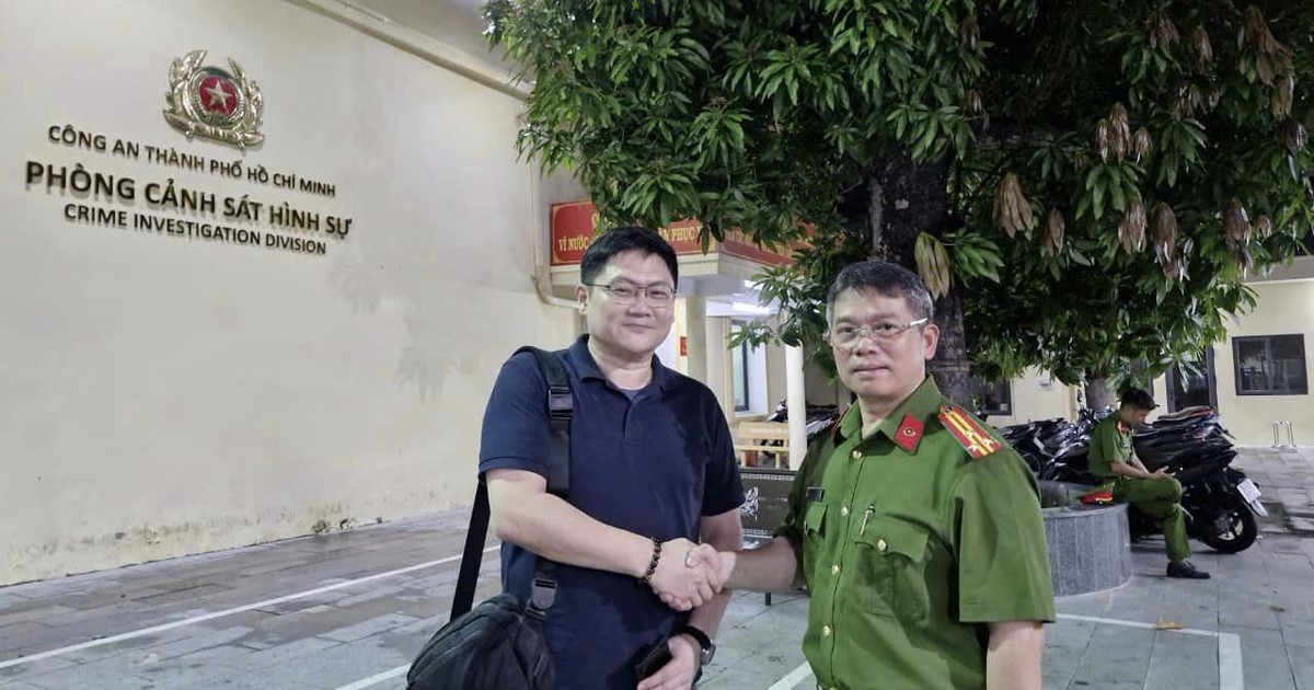 Du khách Singapore: ‘Công an Việt Nam quá giỏi’ | Báo Pháp Luật TP. Hồ ...