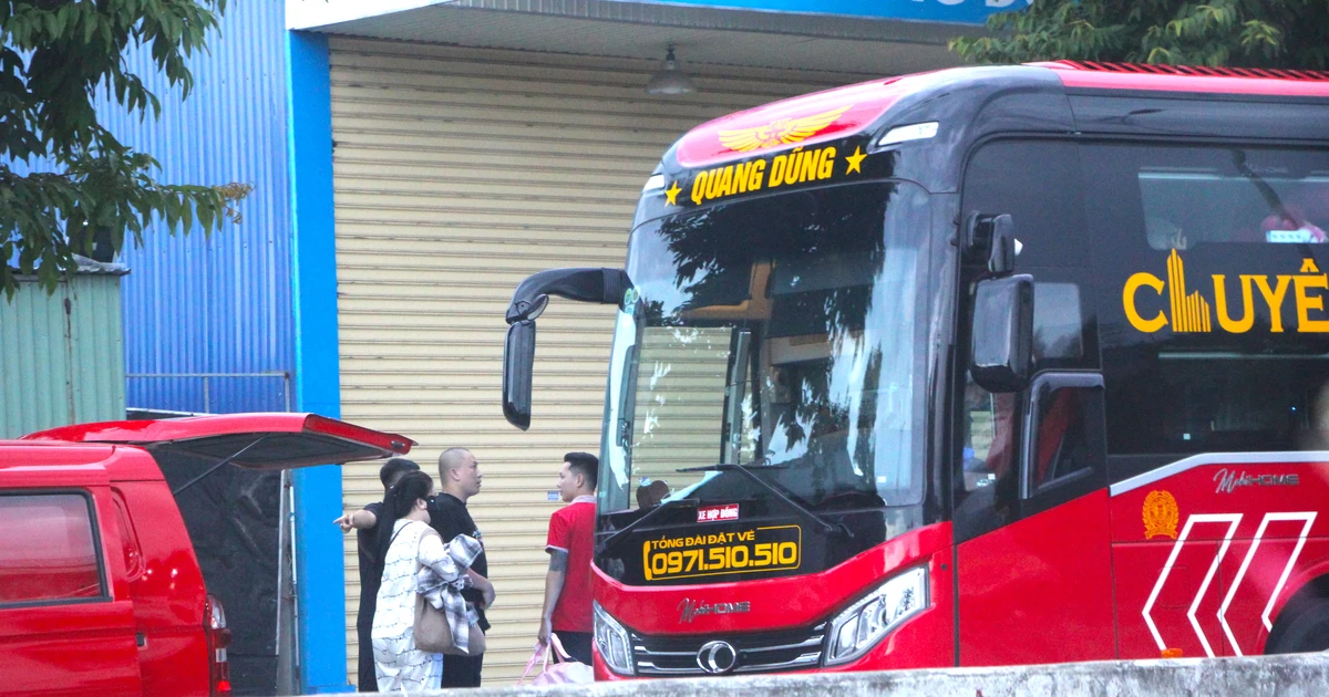 Xe dù bến cóc ở Đà Nẵng vẫn chưa thể dứt điểm | Báo Pháp Luật TP. Hồ ...