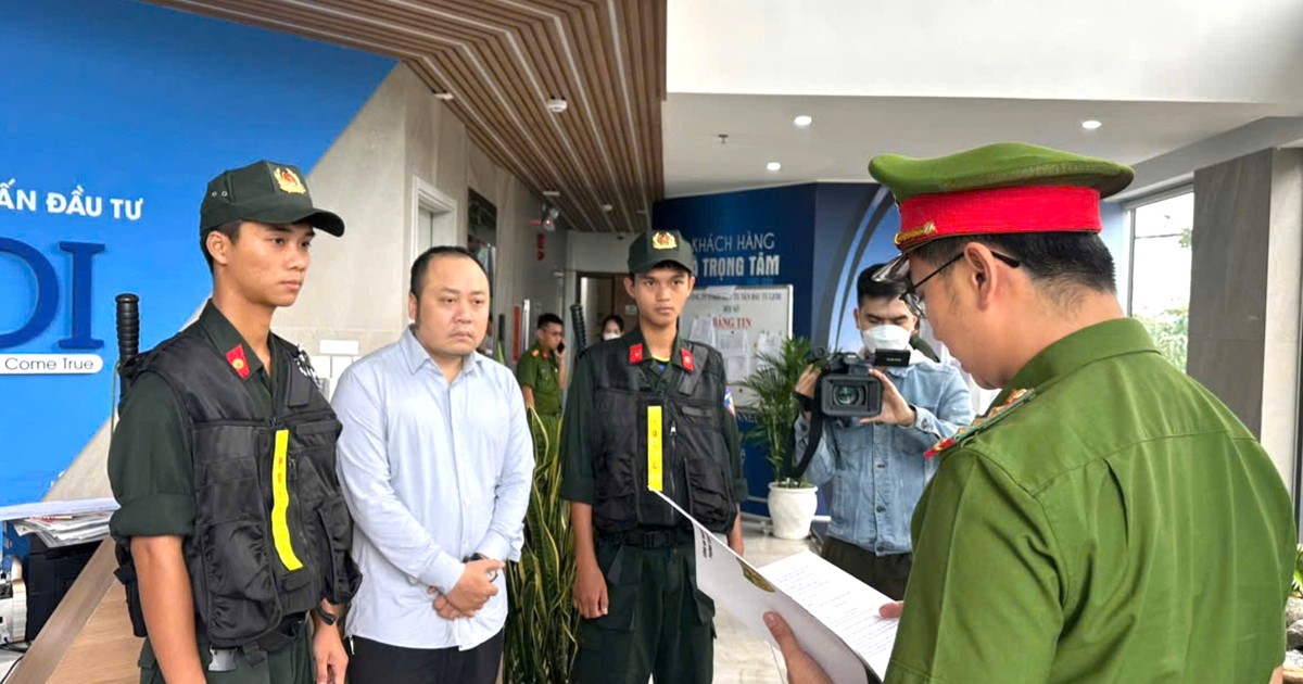 Khởi tố hàng loạt lãnh đạo Công ty tài chính GFDI về tội lừa đảo chiếm ...