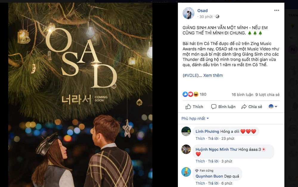 OSAD khoe vẻ đẹp nam thần trên đường phố Seoul | Báo Pháp Luật TP. Hồ ...