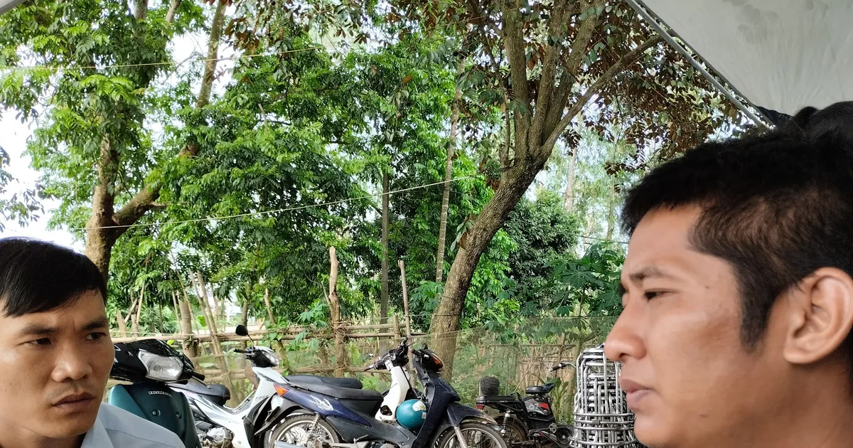 Vụ ba trẻ nhỏ bị tường đổ đè tử vong: ‘Tôi và vợ chỉ biết dùng tay cào ...