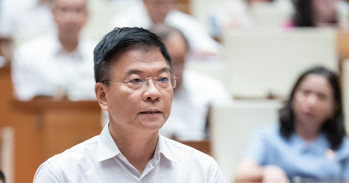 Quốc hội phê chuẩn Bộ trưởng Tư pháp Lê Thành Long làm Phó Thủ tướng ...