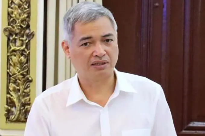 Ông Lê Duy Minh, Giám đốc Sở Tài chính TP HCM bị bắt | Báo Pháp Luật TP. Hồ Chí Minh