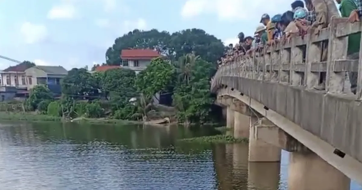 Nữ Sinh Lớp 9 ở Hải Dương đuối Nước Tử Vong Báo Pháp Luật Tp Hồ Chí Minh