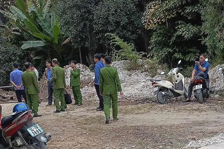 Dùng búa tấn công ông nội tử vong | Báo Pháp Luật TP. Hồ Chí Minh