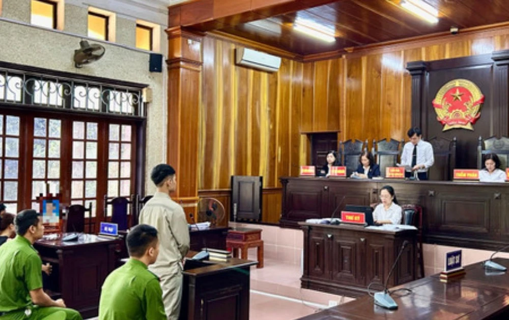 Thiếu niên ở Hải Dương lãnh án vì giết bạn | Báo Pháp Luật TP. Hồ Chí Minh