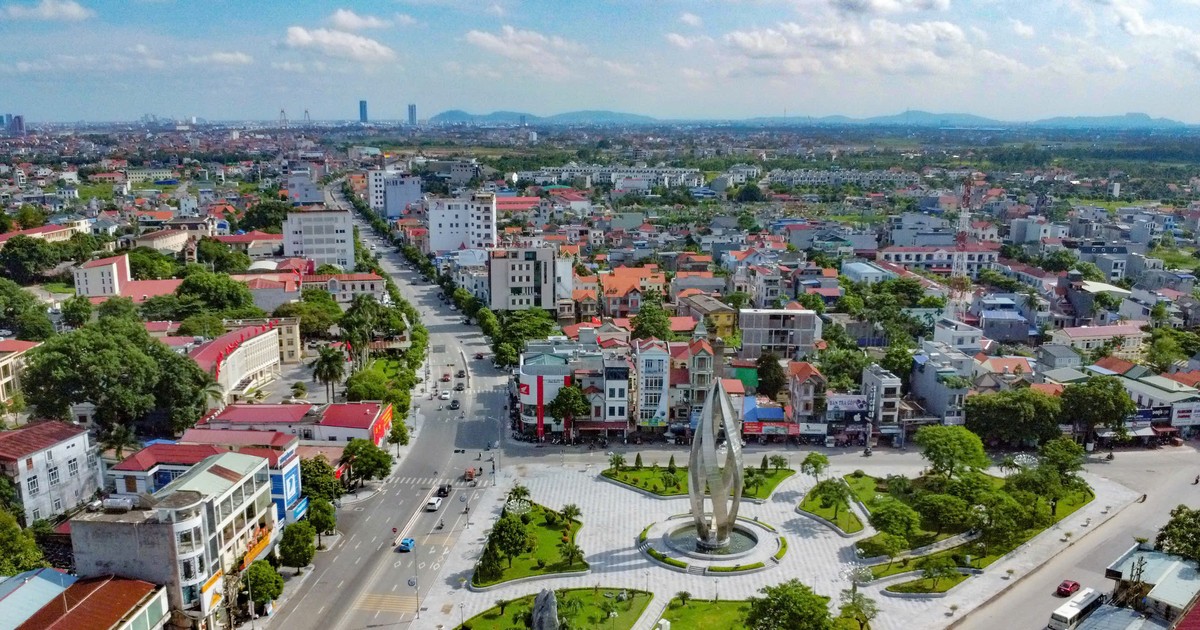 Từ 1-1-2025, Thủy Nguyên chính thức là thành phố trực thuộc thành phố Hải Phòng | Báo Pháp Luật ...