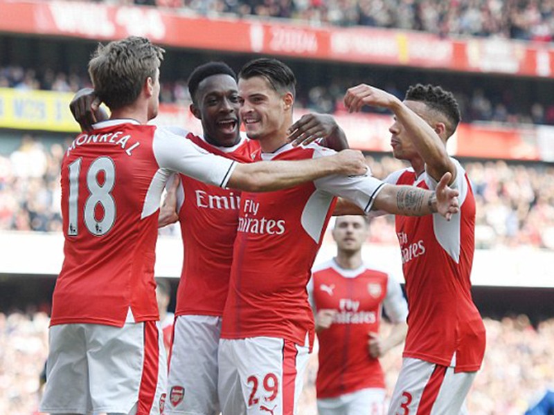 Thua Arsenal, MU tan mộng top 4 | Báo Pháp Luật TP. Hồ Chí Minh