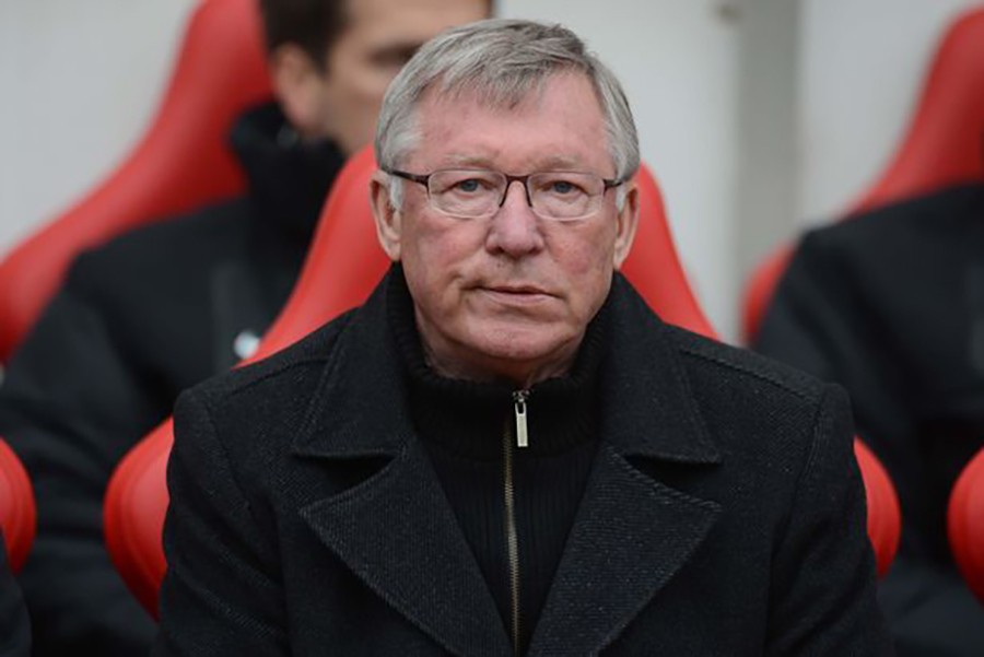 Sir Alex Ferguson: ‘Tôi đã nghe cậu hát You're Never Walk Alone’ | Báo ...