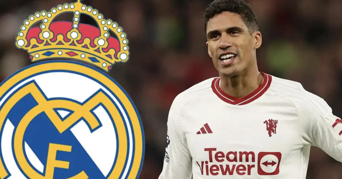 Varane có thể rời MU trở lại Real Madrid, Casemiro cân nhắc ra đi | Báo ...