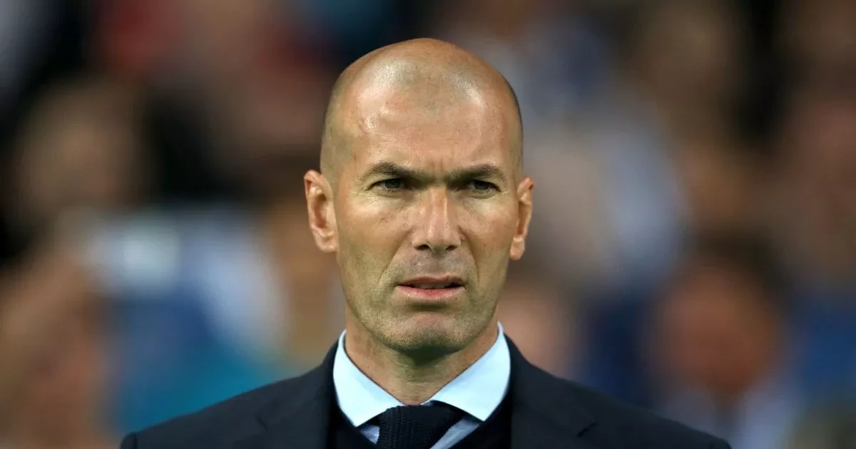 Zidane thẳng thừng từ chối 1 CLB cực lớn, mở cơ hội cho MU | Báo Pháp ...