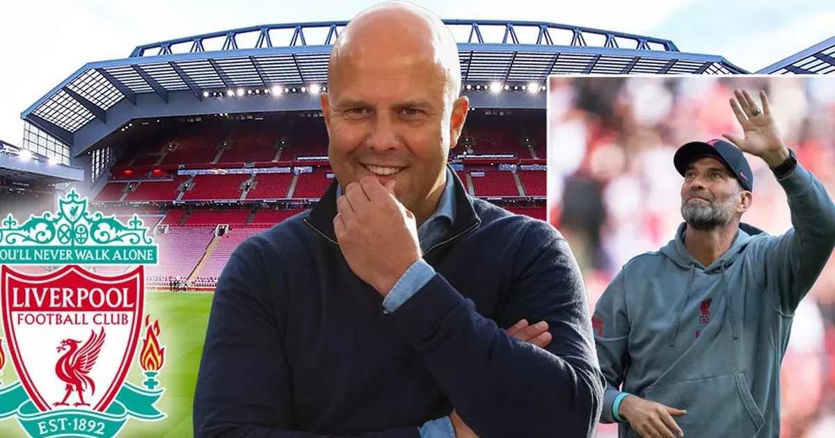 ‘Tôi xác nhận rằng tôi là HLV Liverpool ở mùa giải tới’ | Báo Pháp Luật ...