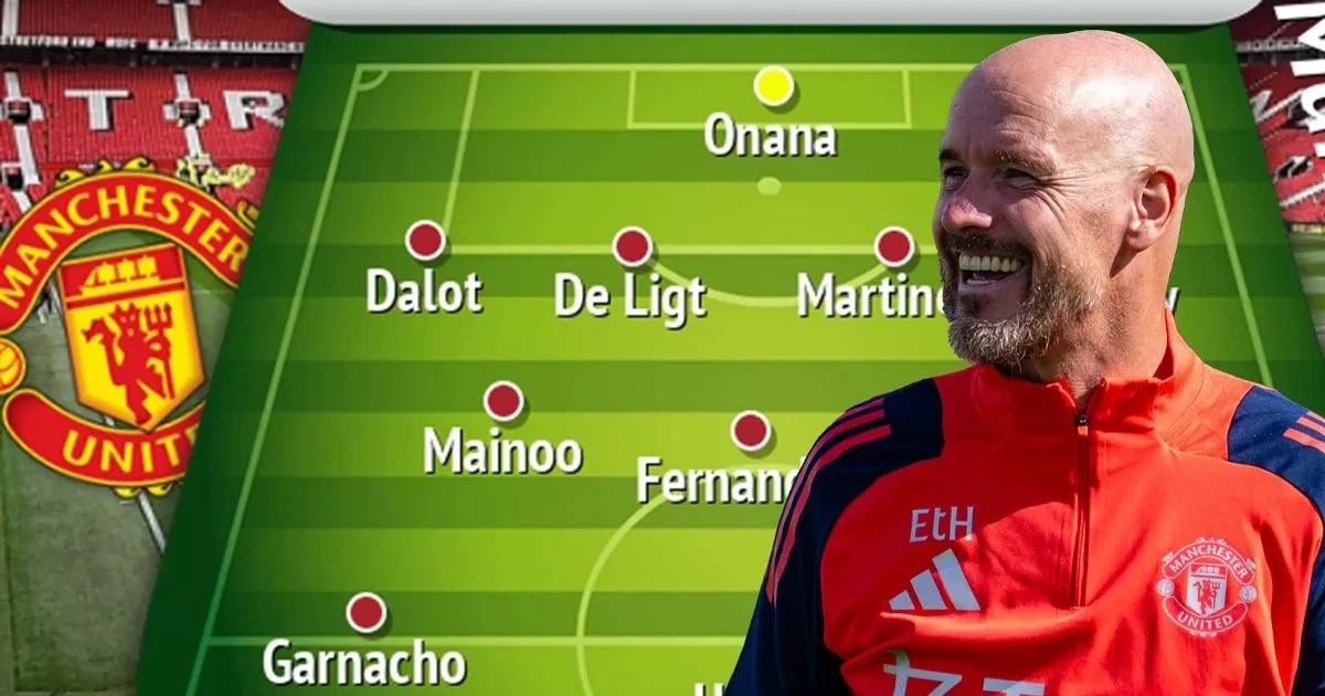 Hé lộ đội hình của MU với ‘bộ ba Hà Lan bay’ | Báo Pháp Luật TP. Hồ Chí ...