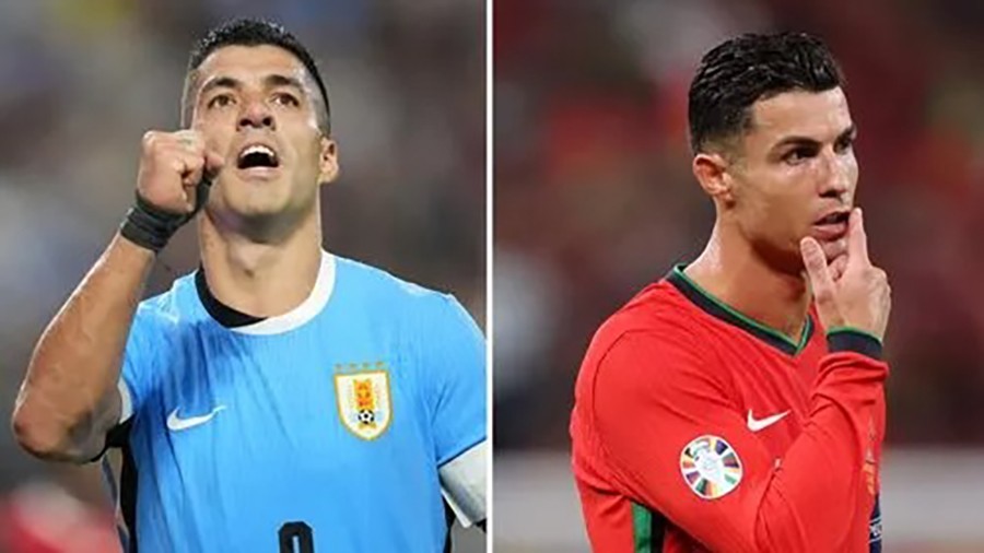 Suarez bật khóc, đưa ra quyết định khó khăn mà Ronaldo vẫn không chấp nhận | Báo Pháp Luật TP ...