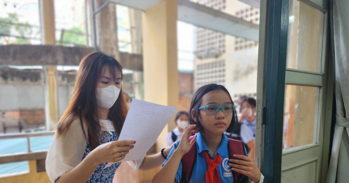 TP.HCM sẽ thay đổi mô hình Trường THPT chuyên Trần Đại Nghĩa | Báo Pháp Luật TP. Hồ Chí Minh