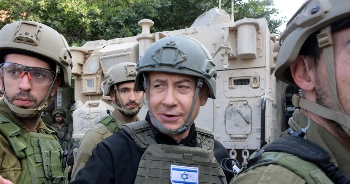 Ông Netanyahu đề nghị ông Tập giúp giải cứu con tin ở Gaza | Báo Pháp ...