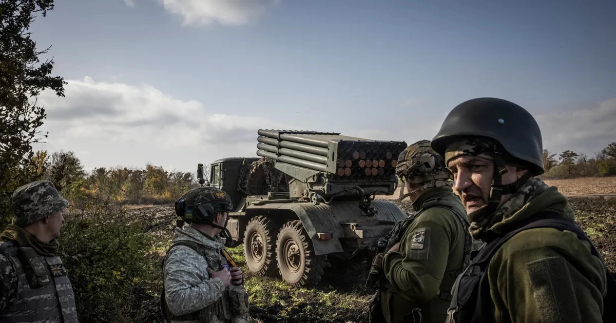 Chiến sự Nga - Ukraine 5-5: Nga bắn hạ 4 tên lửa ATACMS ở Crimea ...