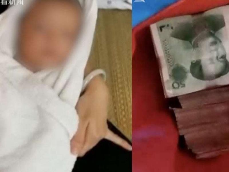 Người đàn ông bán con sơ sinh lấy 536 triệu đồng | Báo Pháp Luật TP. Hồ ...