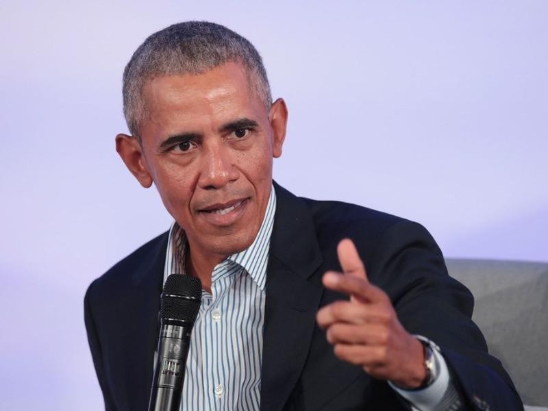 Ông Obama: Nước Mỹ đang trong cuộc khủng hoảng chưa từng thấy | Báo ...