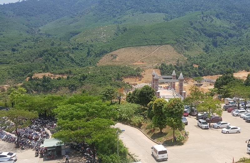 Phạt DHC Suối Đôi 90 triệu, kỷ luật 4 cán bộ huyện Hòa Vang | Báo Pháp ...