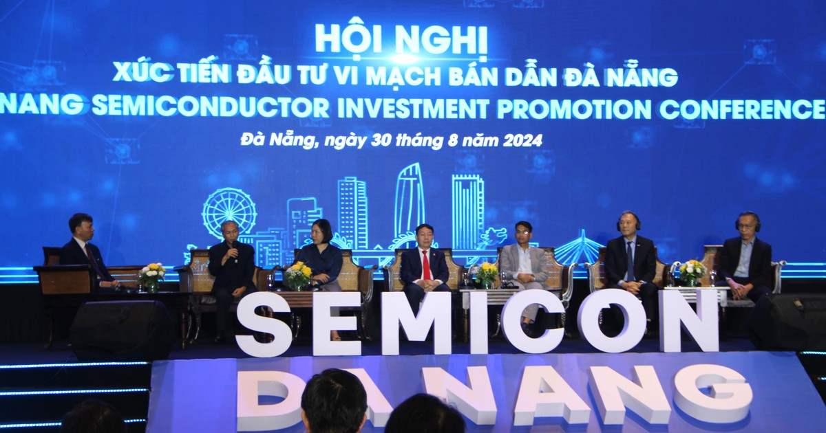 Bước tiến dài của Đà Nẵng để gia nhập hệ sinh thái vi mạch bán dẫn ...