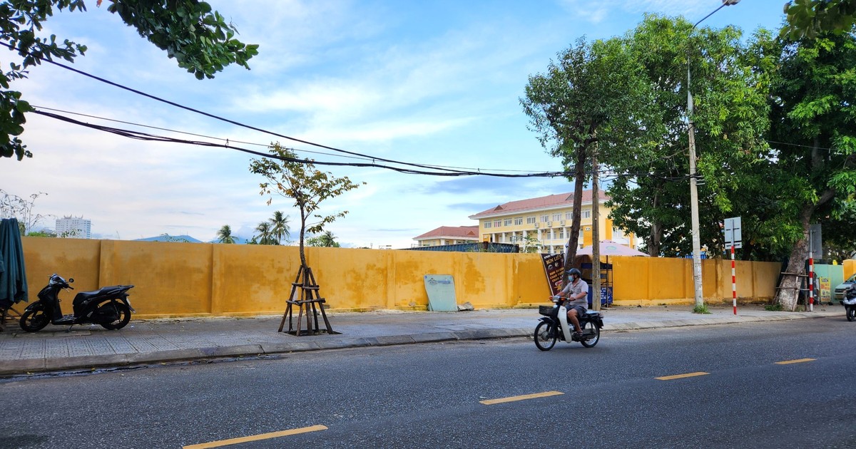 Đà Nẵng xây trường liên cấp trên khu ‘đất vàng’ Bộ Quốc phòng giao lại ...